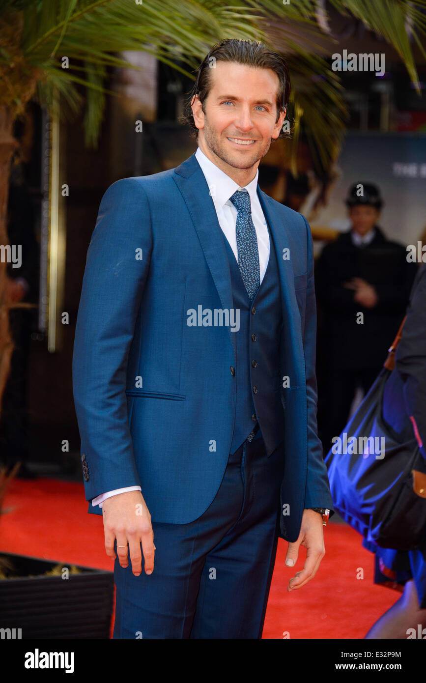 'The Hangover Part III' - European film premiere held at the Empire ...