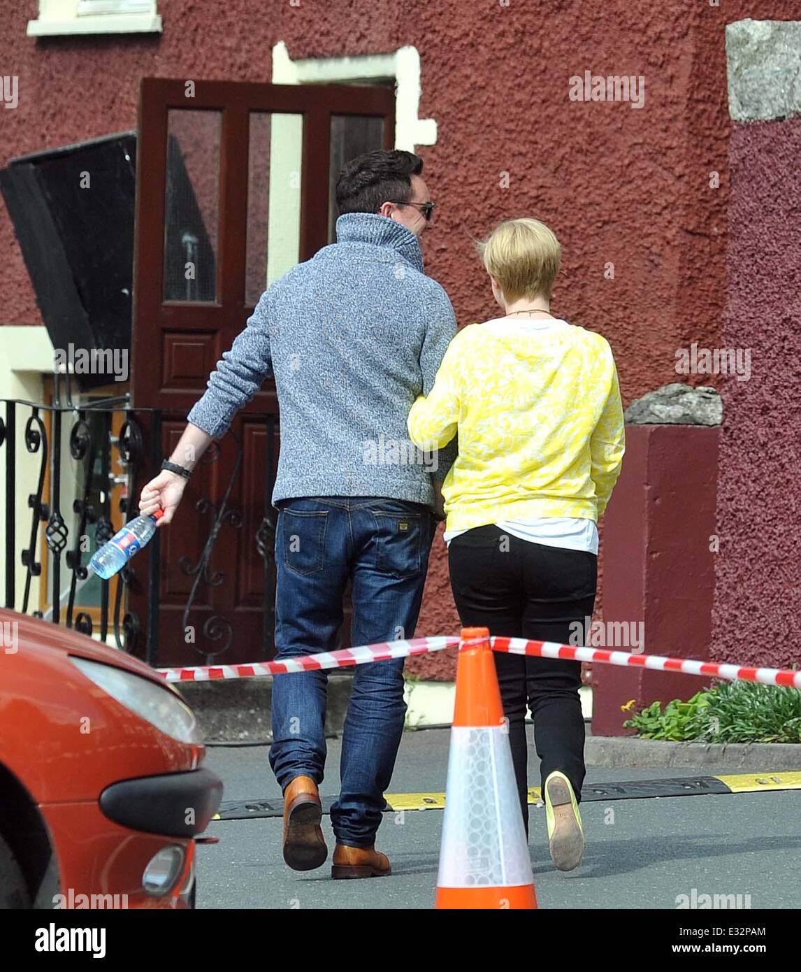 Love rosie and cecelia ahern hi-res stock photography and images - Alamy