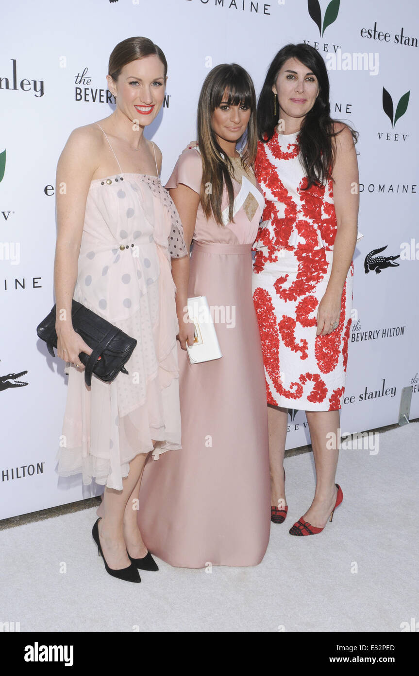 The Beverly Hilton Unveils Redesigned Aqua Star Pool By Estee Stanley ...