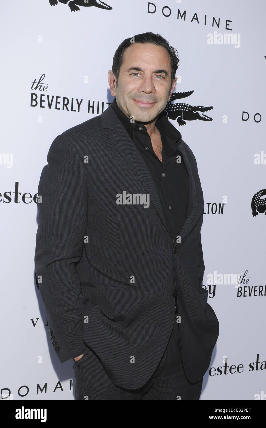 The Beverly Hilton Unveils Redesigned Aqua Star Pool By Estee Stanley ...