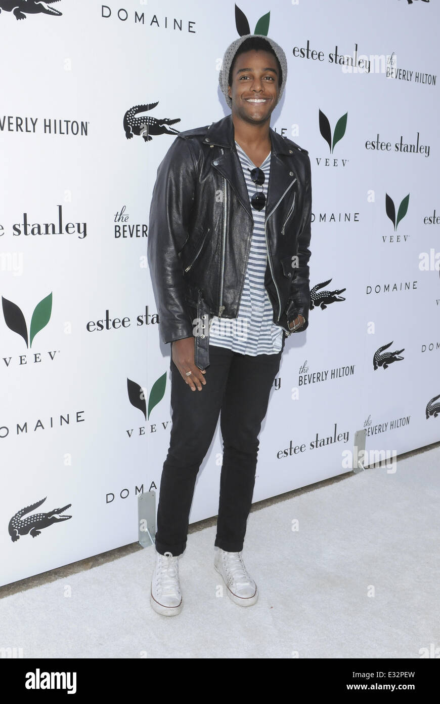 The Beverly Hilton Unveils Redesigned Aqua Star Pool By Estee Stanley ...