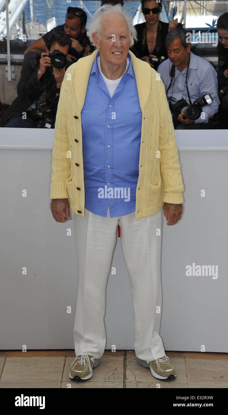 66th Cannes Film Festival - 'Nebraska' - photocall Featuring: Bruce ...