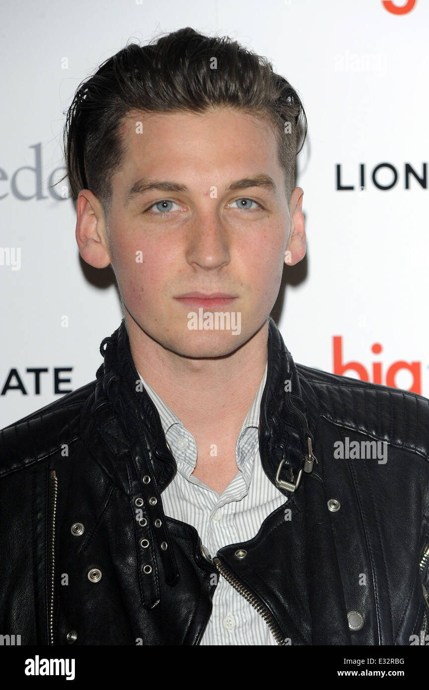 Special preview screening of 'The Big Wedding' held at The Mayfair ...