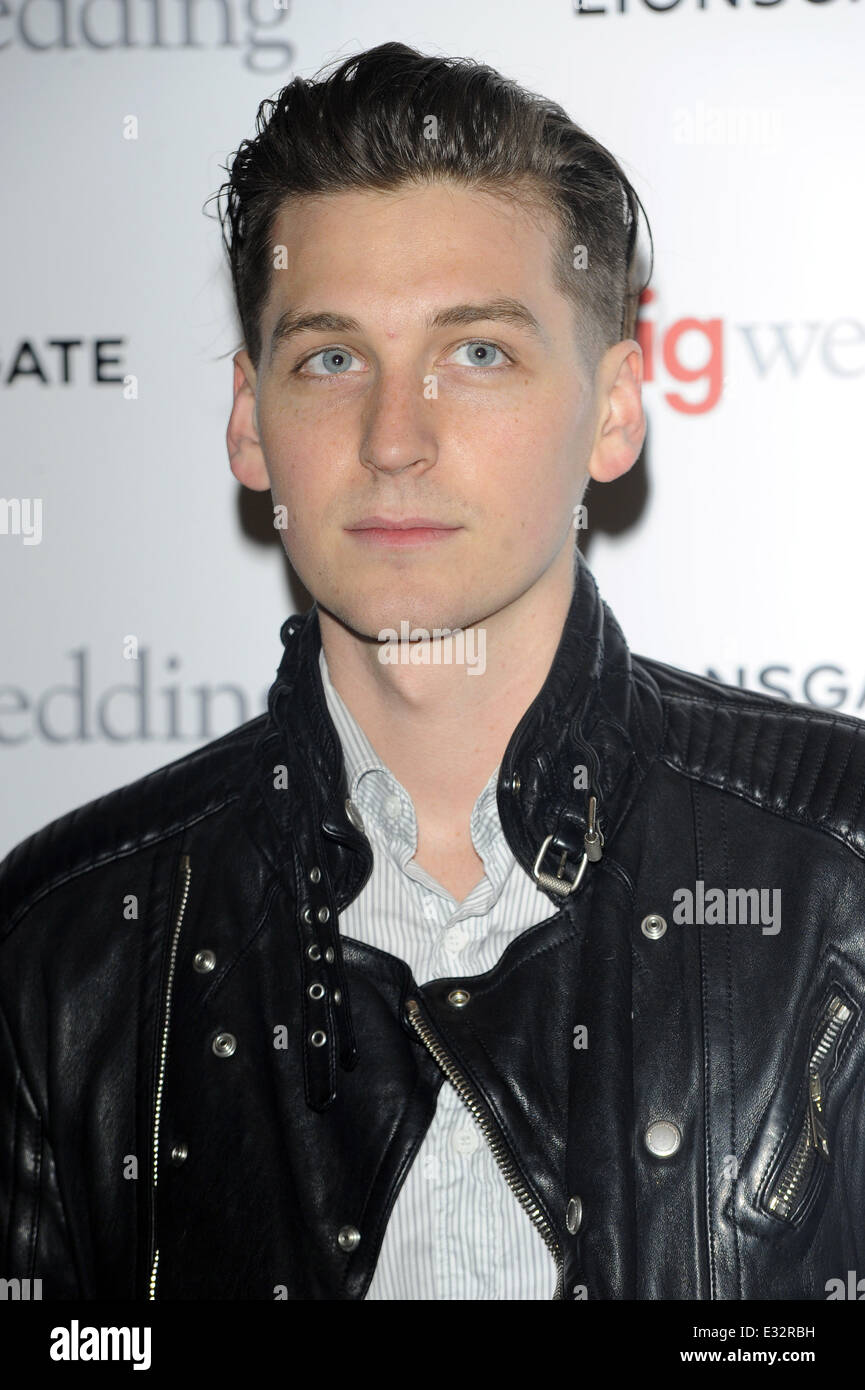 Special preview screening of 'The Big Wedding' held at The Mayfair ...