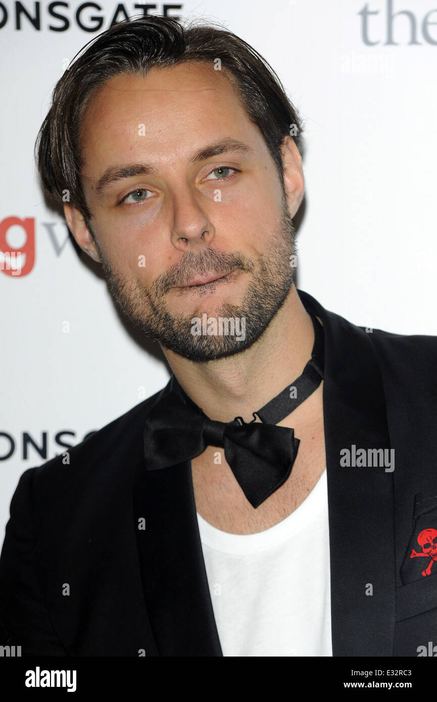 Special preview screening of 'The Big Wedding' held at The Mayfair ...