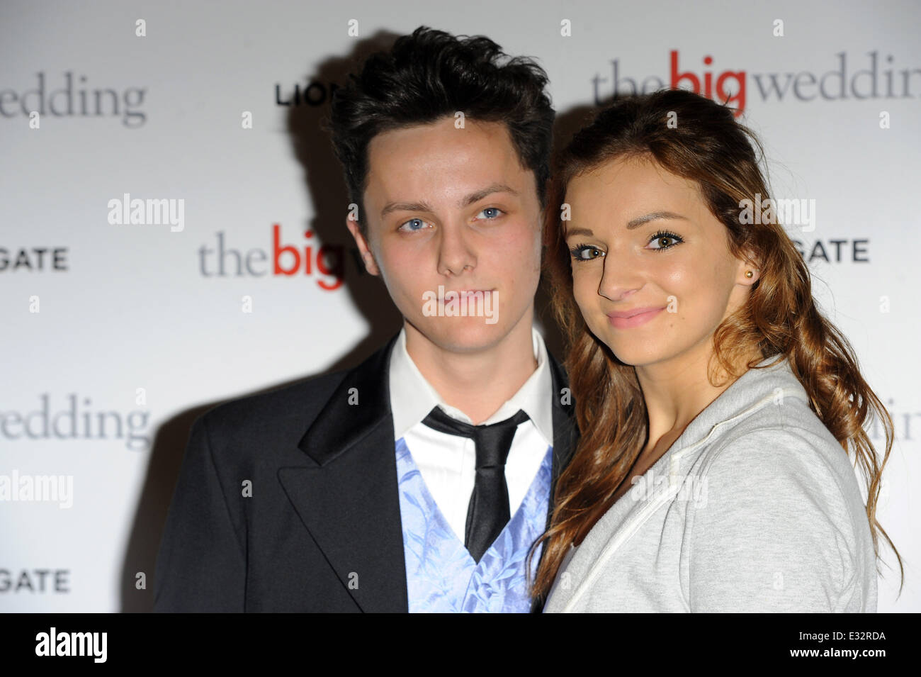 Special preview screening of 'The Big Wedding' held at The Mayfair ...