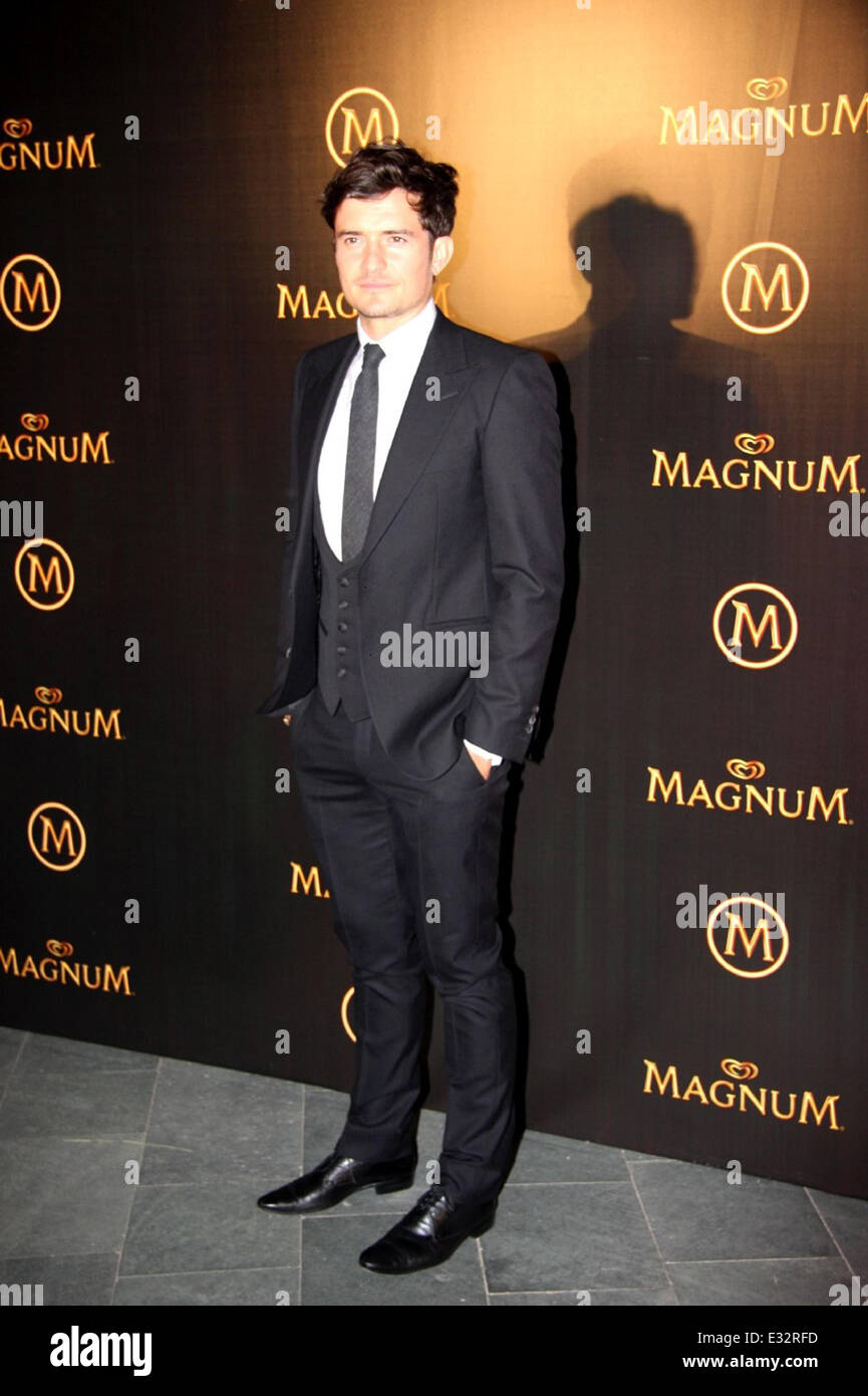 Magnum Pink-Black party at Esma Sultan Mansion - Arrivals Featuring ...