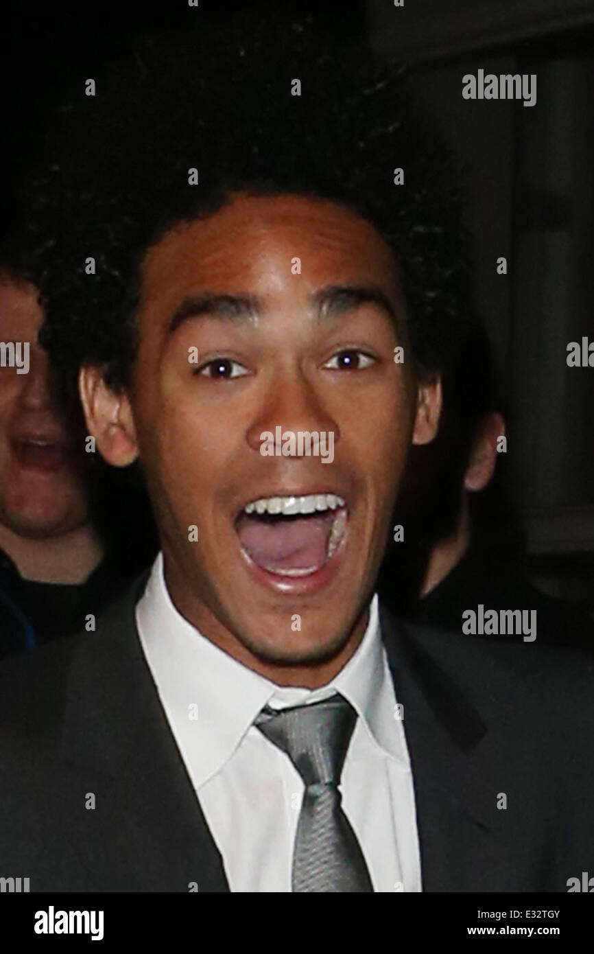 DJ AcE aka Trey Smith performs his first UK DJ set at Boujis Featuring ...