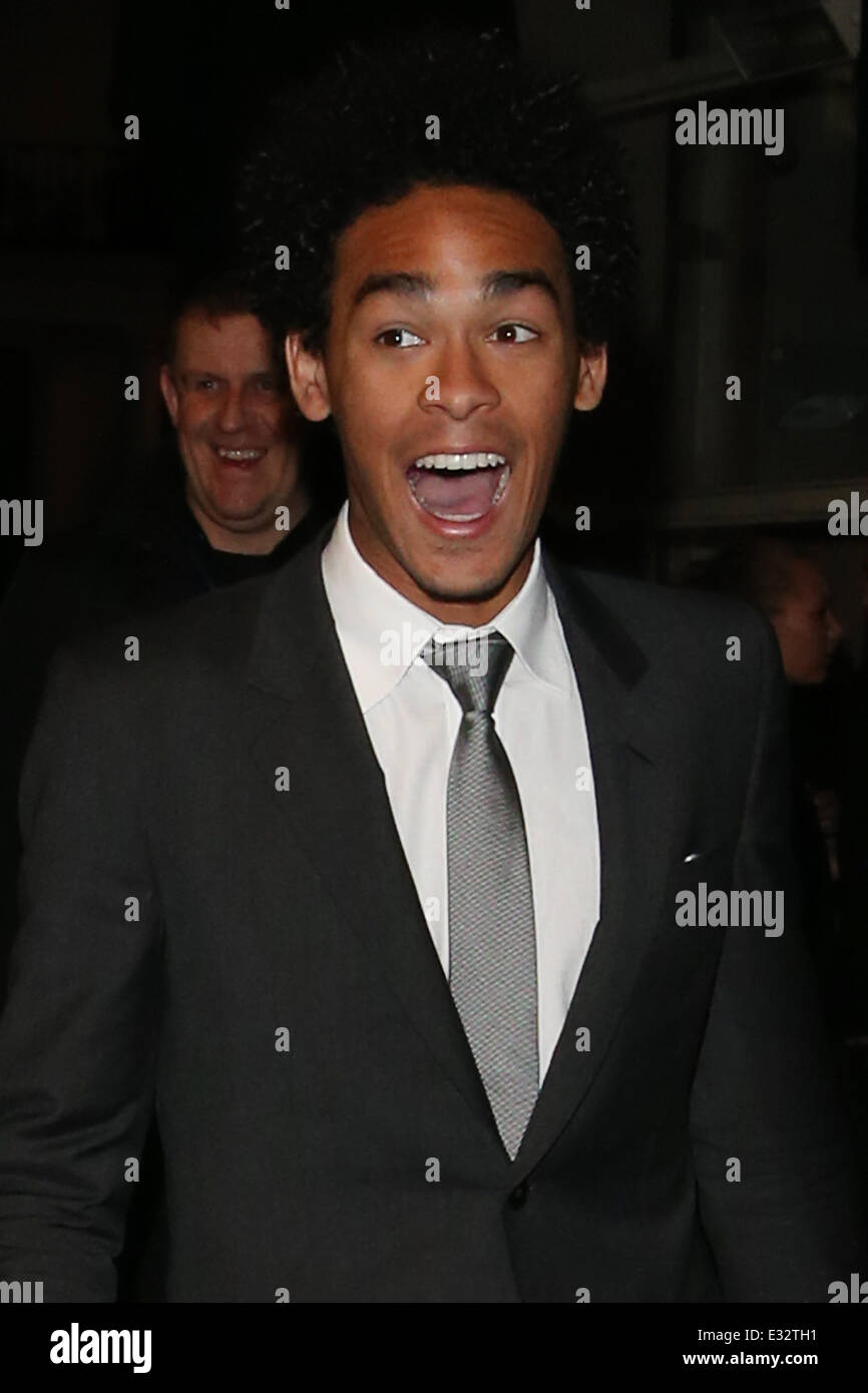 DJ AcE aka Trey Smith performs his first UK DJ set at Boujis Featuring ...