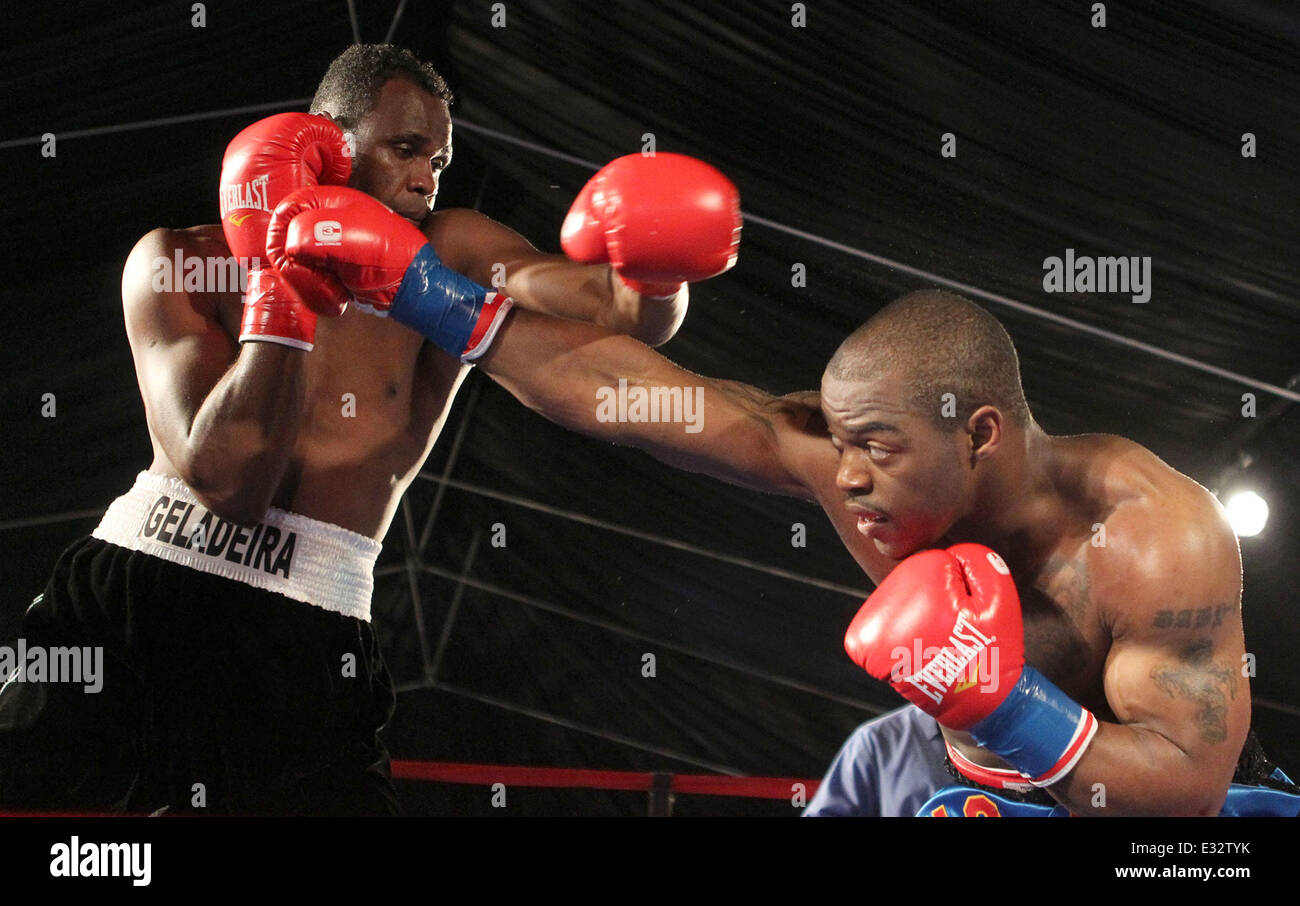 'Big Fighters, Big Cause' Annual Gala Charity Fight Night - Arrivals ...