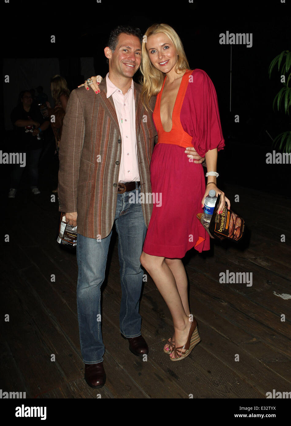 'Big Fighters, Big Cause' Annual Gala Charity Fight Night - Arrivals Featuring: Gavin Kelly ...