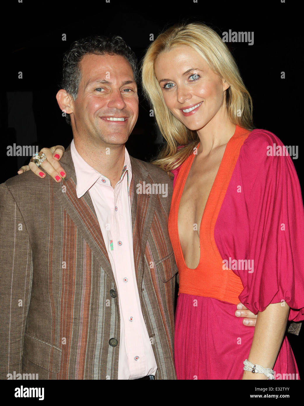 'Big Fighters, Big Cause' Annual Gala Charity Fight Night - Arrivals ...