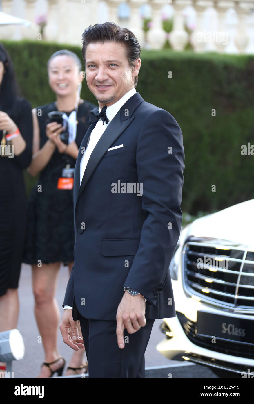 66th Cannes Film Festival - amfAR's 20th Annual Cinema Against AIDS ...