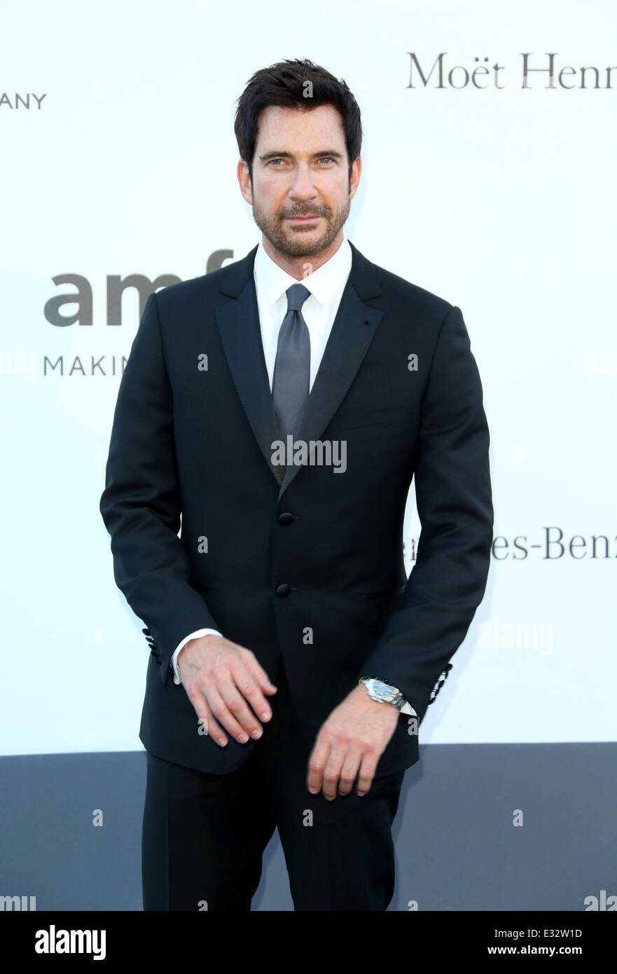 66th Cannes Film Festival - amfAR's 20th Annual Cinema Against AIDS 2013 - Arrivals Featuring ...