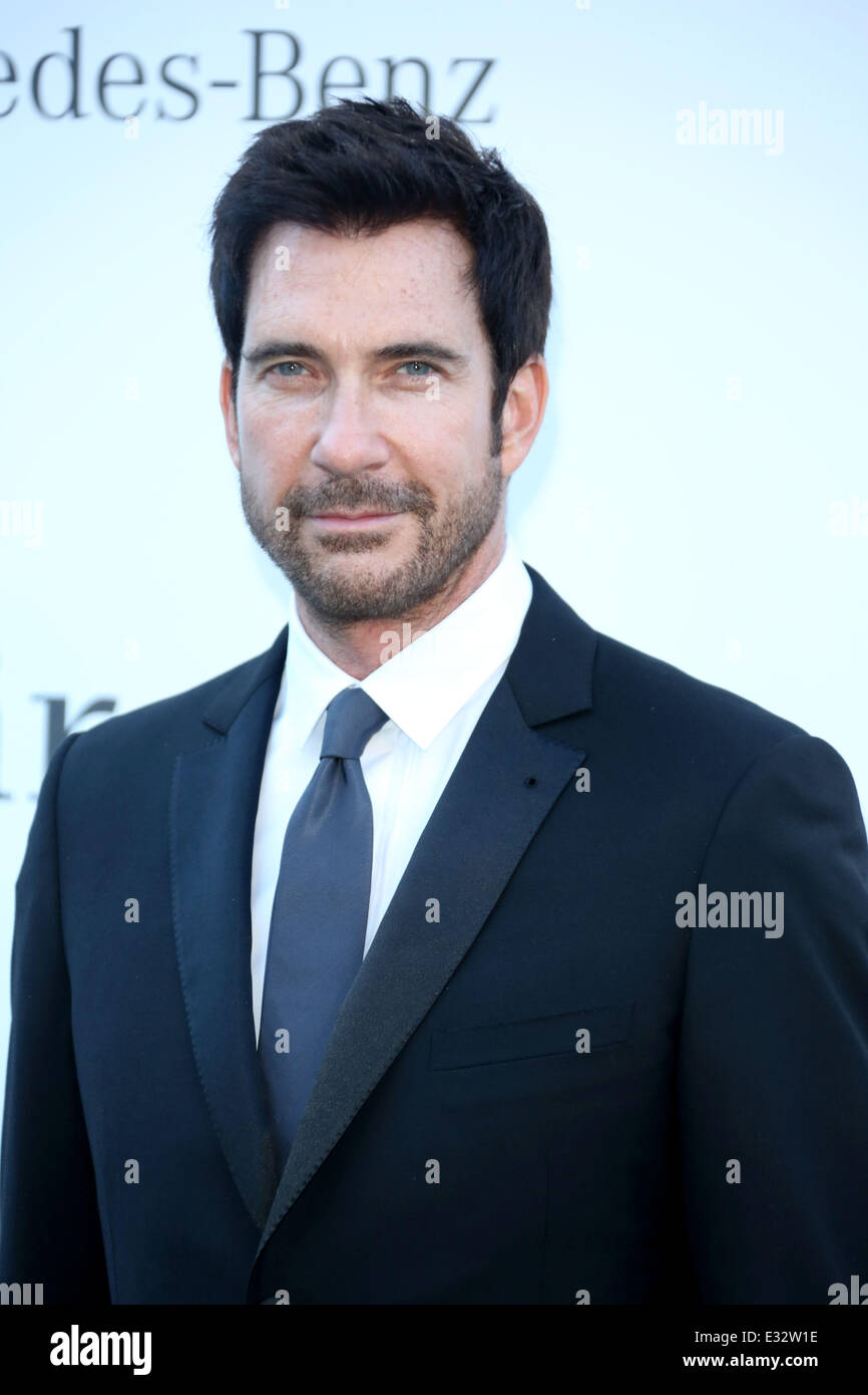 66th Cannes Film Festival - amfAR's 20th Annual Cinema Against AIDS 2013 - Arrivals Featuring ...