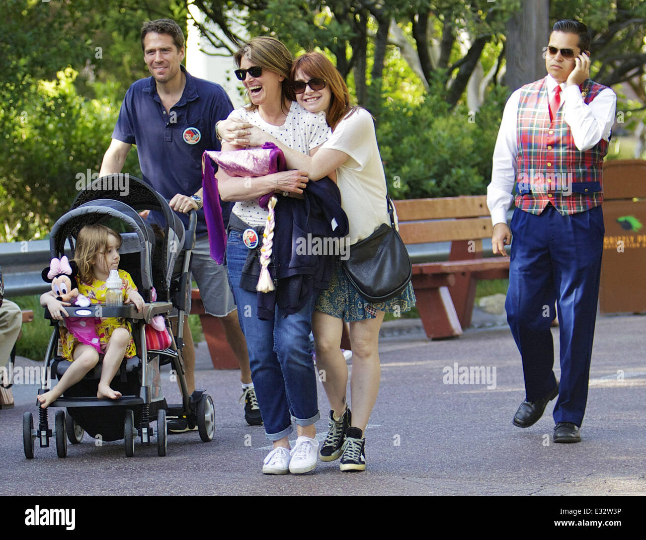 Alyson Hannigan Baby Keeva