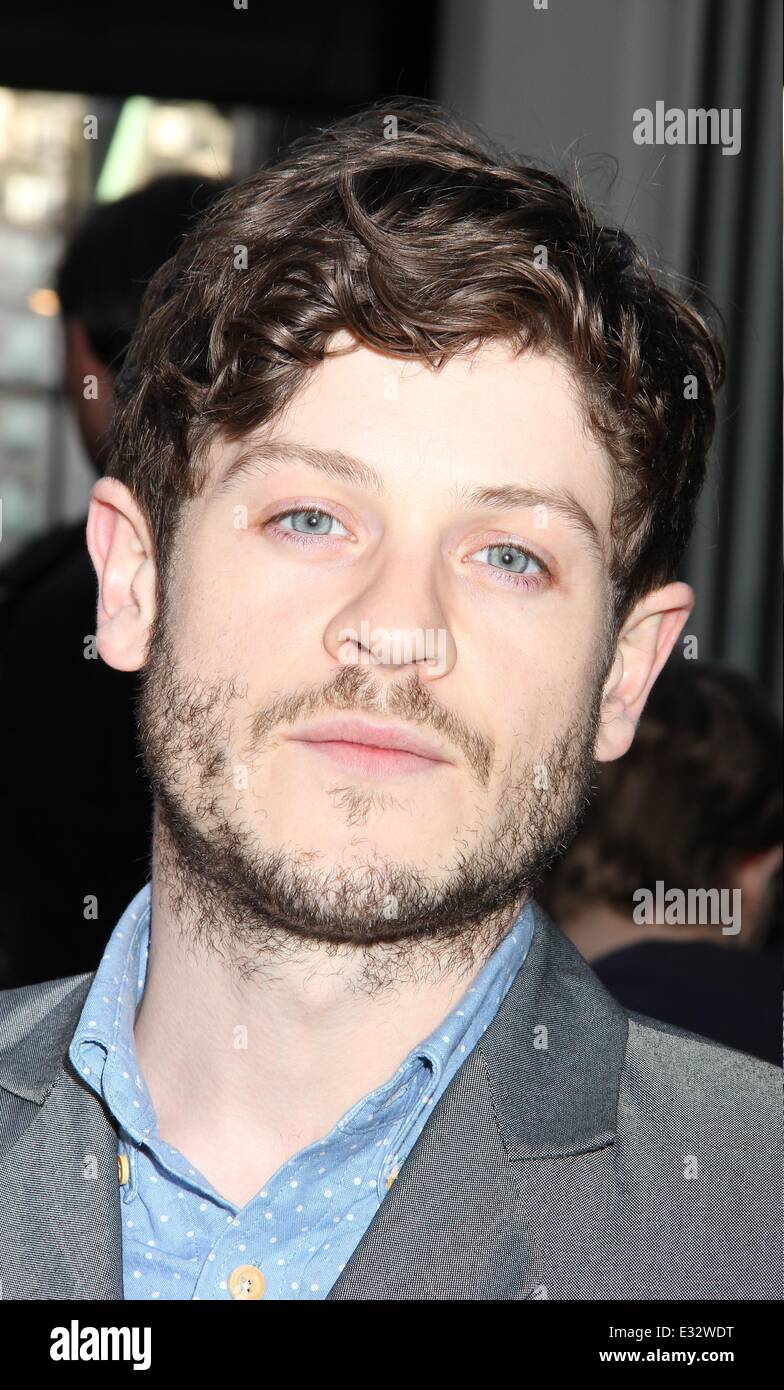 'The Big Wedding' film screening at The Mayfair Hotel Featuring: Iwan ...