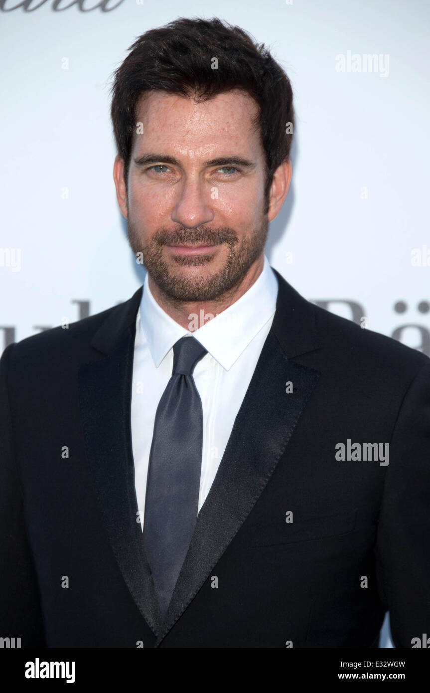 66th Cannes Film Festival - amfAR's 20th Annual Cinema Against AIDS 2013 - Arrivals Featuring ...