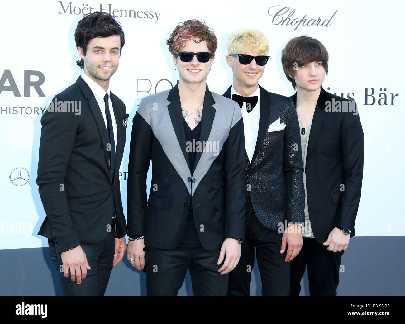 66th Cannes Film Festival - amfAR's 20th Annual Cinema Against AIDS ...