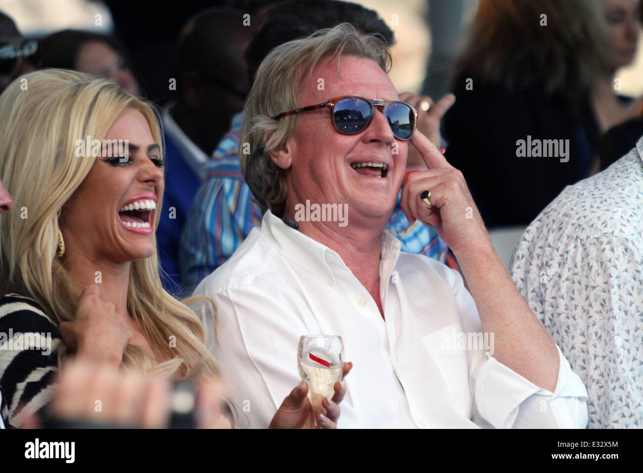 Amber Lounge Fashion Monaco 2013 at Le Meridien Beach Plaza Hotel- Show ...