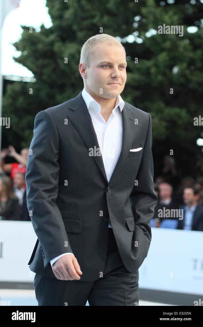 Amber Lounge Fashion Monaco 2013 at Le Meridien Beach Plaza Hotel- Show ...