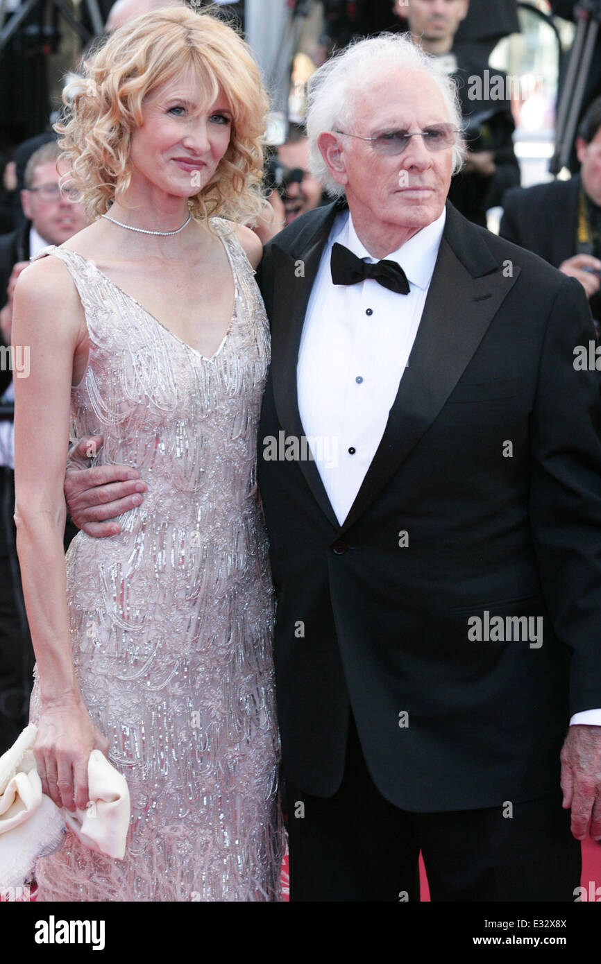 66th Cannes Film Festival - 'Nebraska' - Premiere Featuring: Laura Dern ...