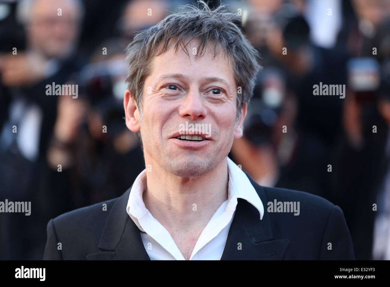 66th Cannes Film Festival - La Venus a la fourrure - premiere Featuring ...