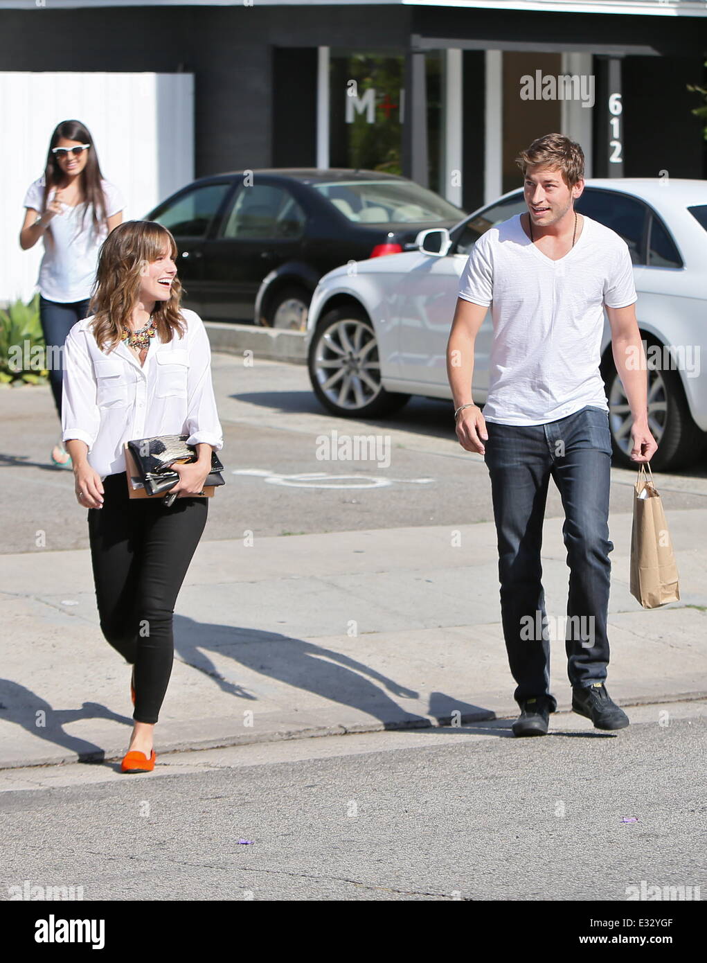 Sophia Bush Boyfriend Dan Fredinburg