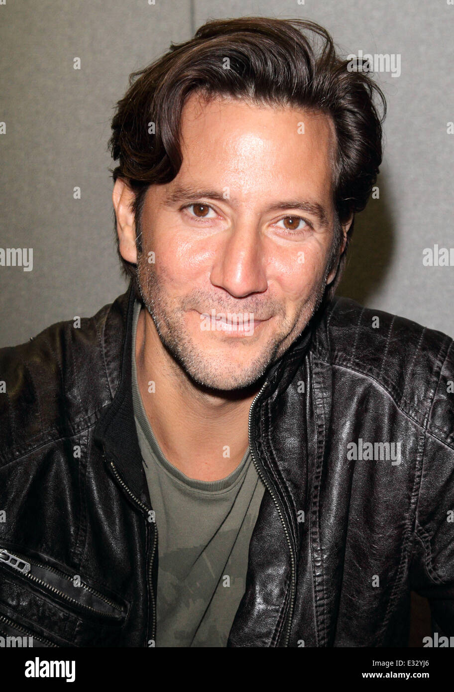 Celebrities and Sporting Greats attend Collectormania 19 at Stadium MK ...