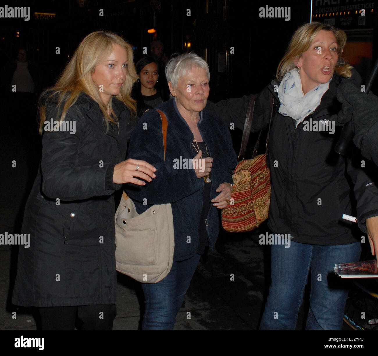 Peter and alice dench hi-res stock photography and images - Alamy