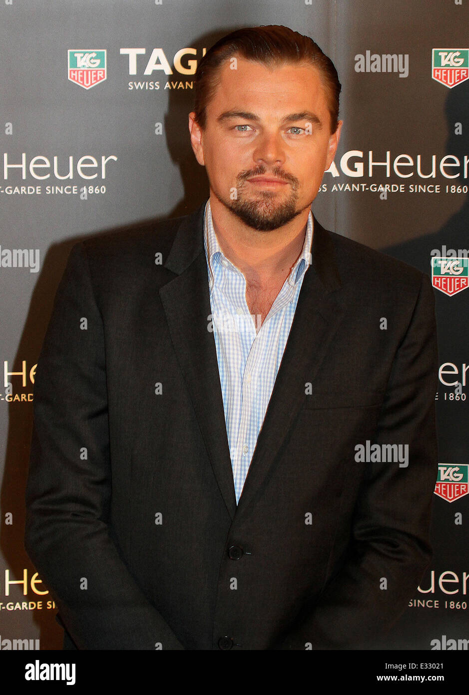 Tag Heuer Yacht Party - Arrivals Featuring: Leonardo DiCaprio Where ...