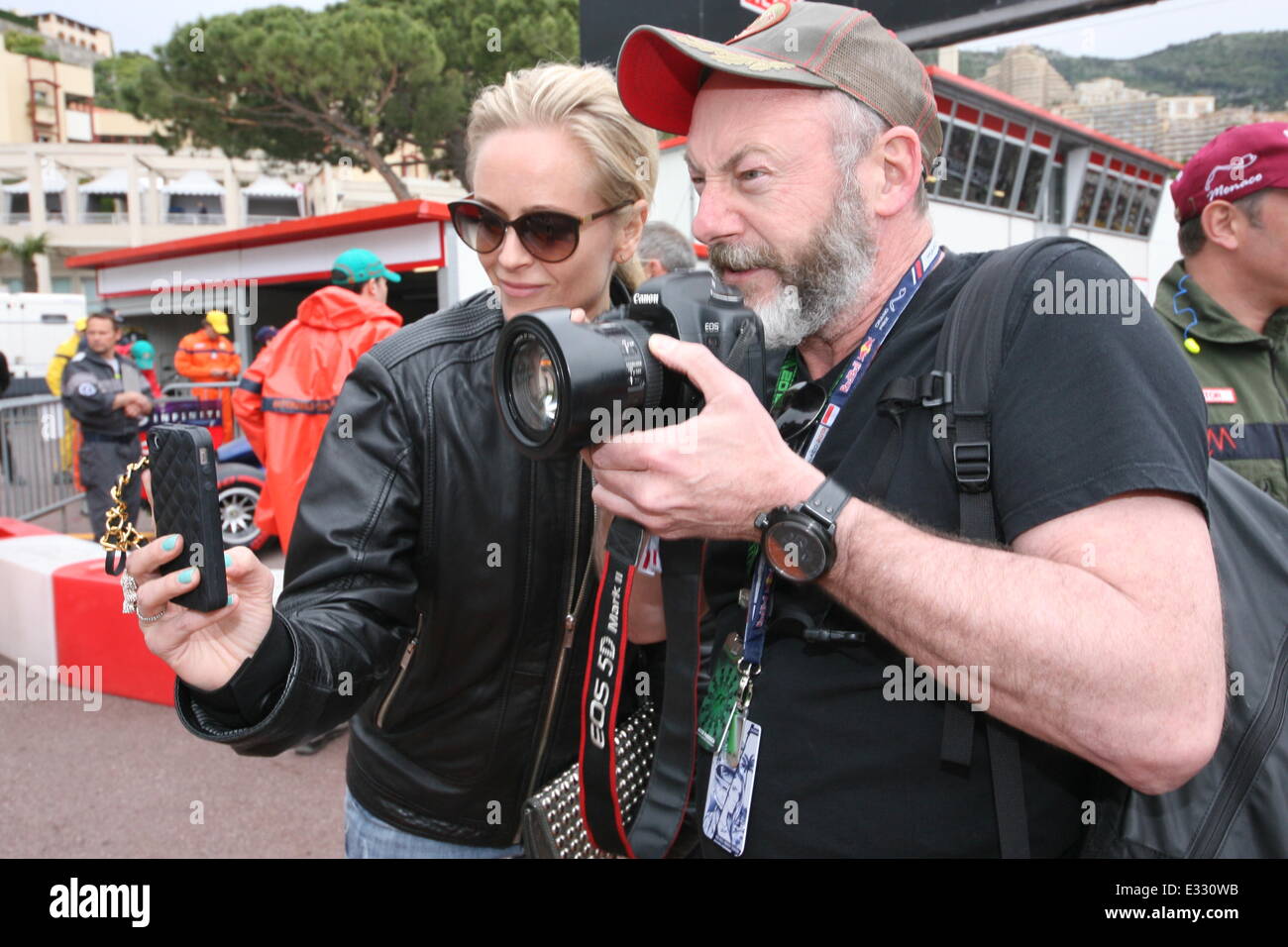 Formula 1 Monaco Grand Prix 2013 - Day 2 - Qualifying Featuring: Liam ...