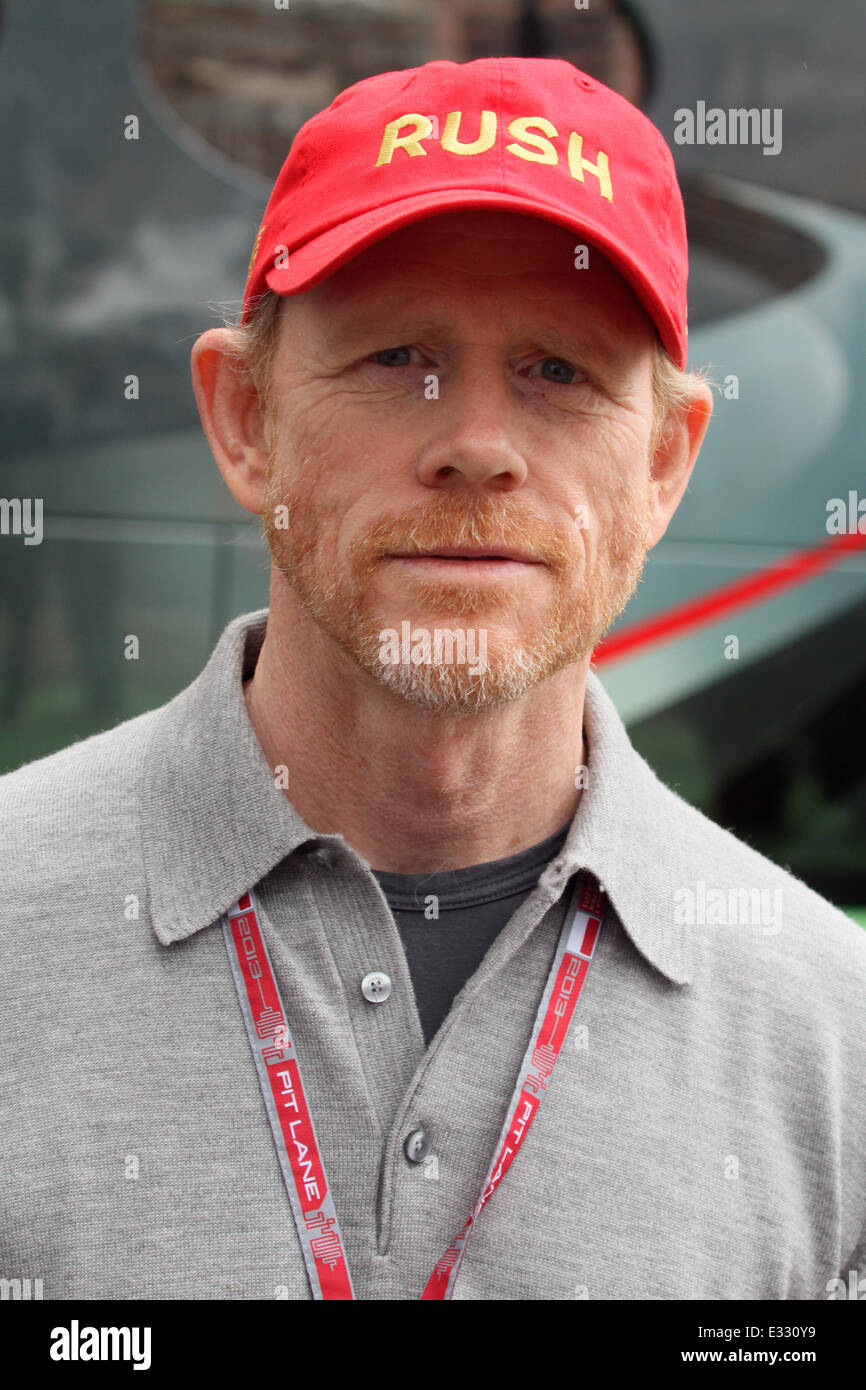 Formula 1 Monaco Grand Prix 2013 - Day 2 - Qualifying Featuring: Ron ...