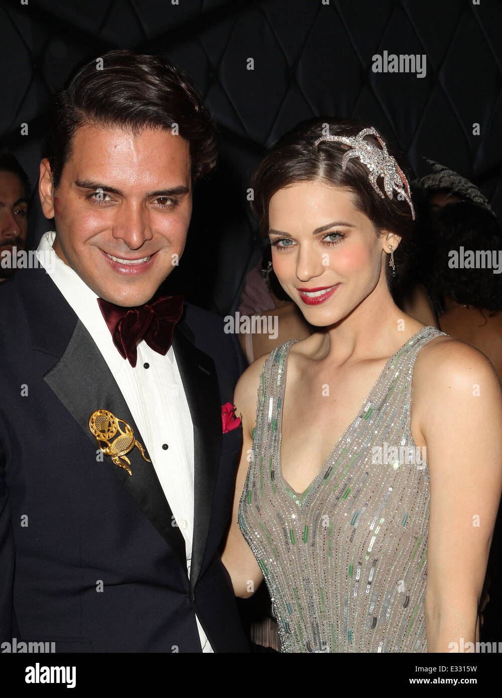 John Terzian and Markus Molinari's Birthday Celebration at Bootsy ...