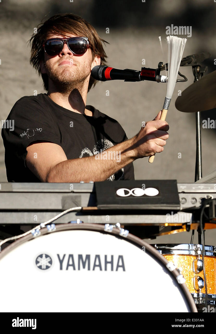 1st Annual CBC Music Festival at Echo Beach Featuring: Dylan Phillips ...