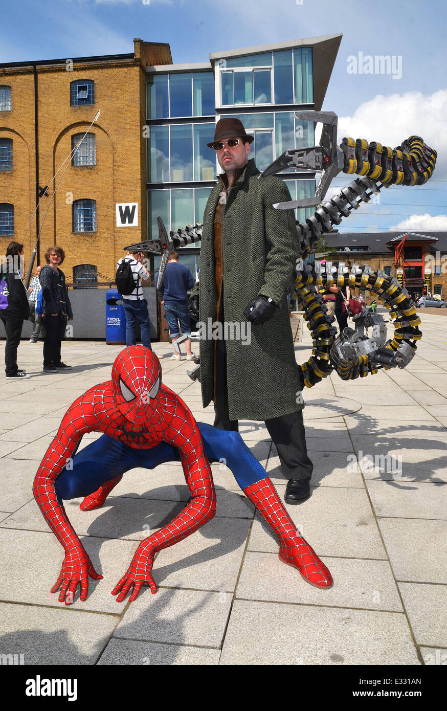 2013 mcm expo excel center where hi-res stock photography and images ...