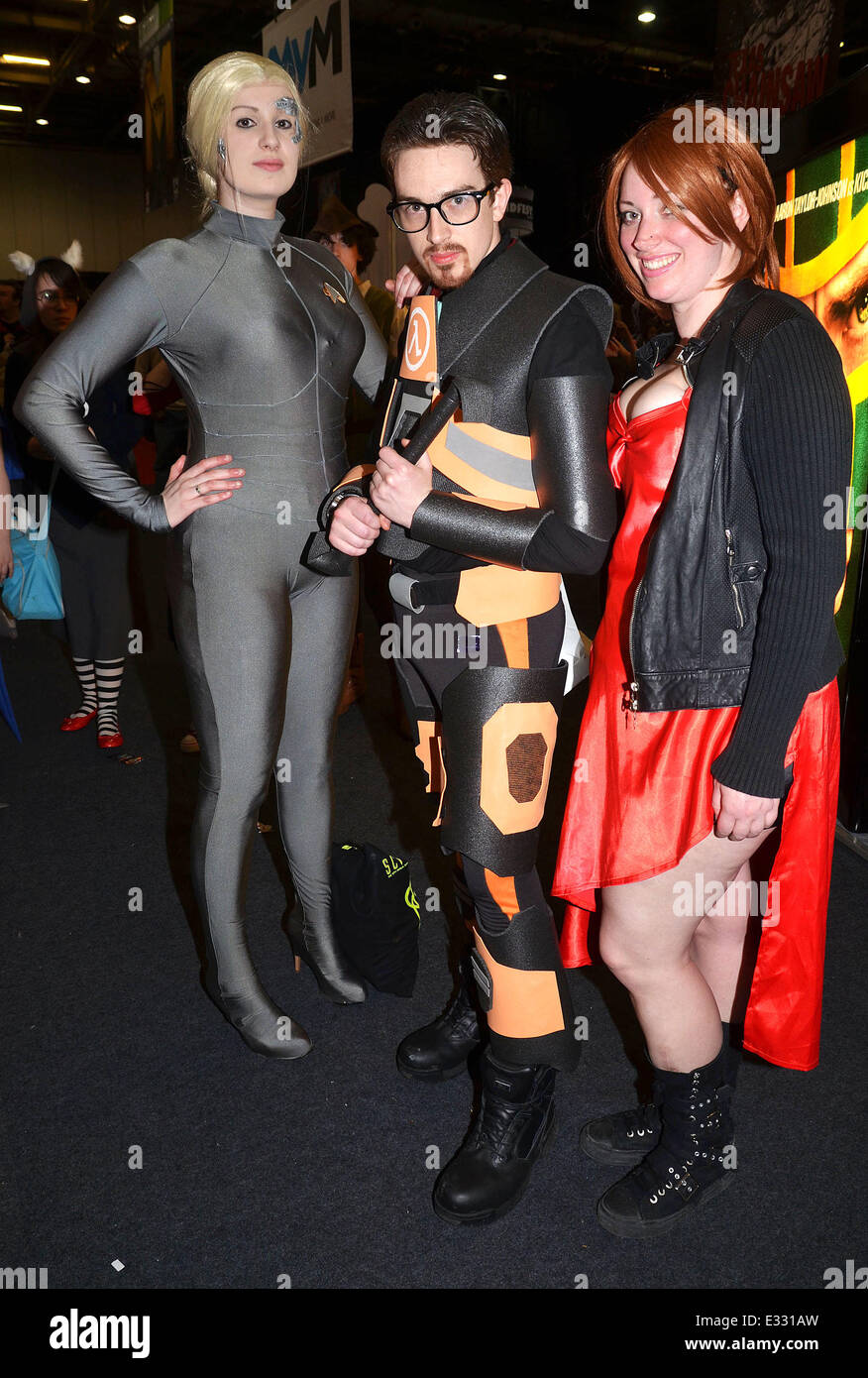 2013 mcm expo excel center where hi-res stock photography and images ...