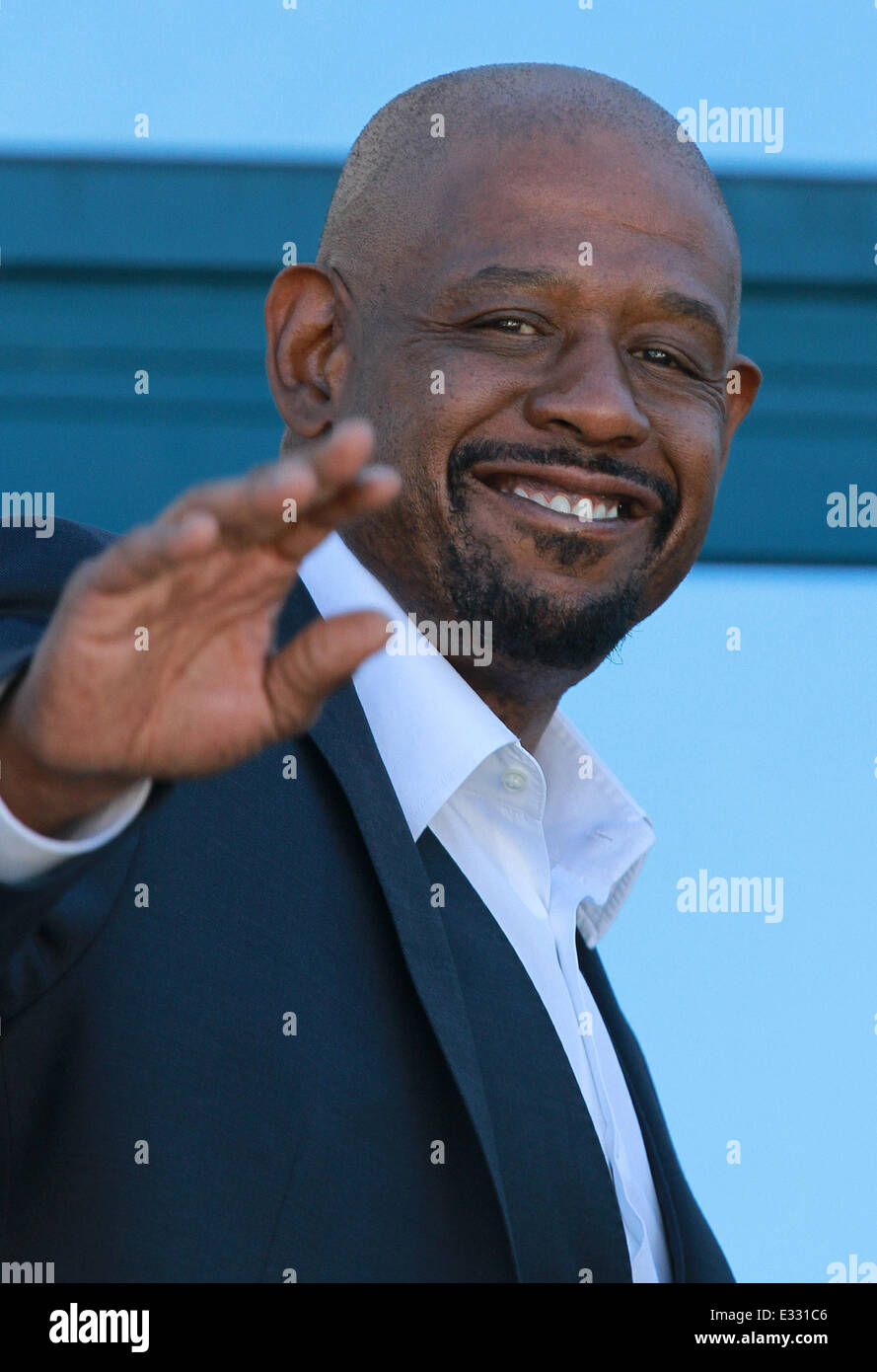 66th Cannes Film Festival - 'Zulu' - Photocall Featuring: Forest ...