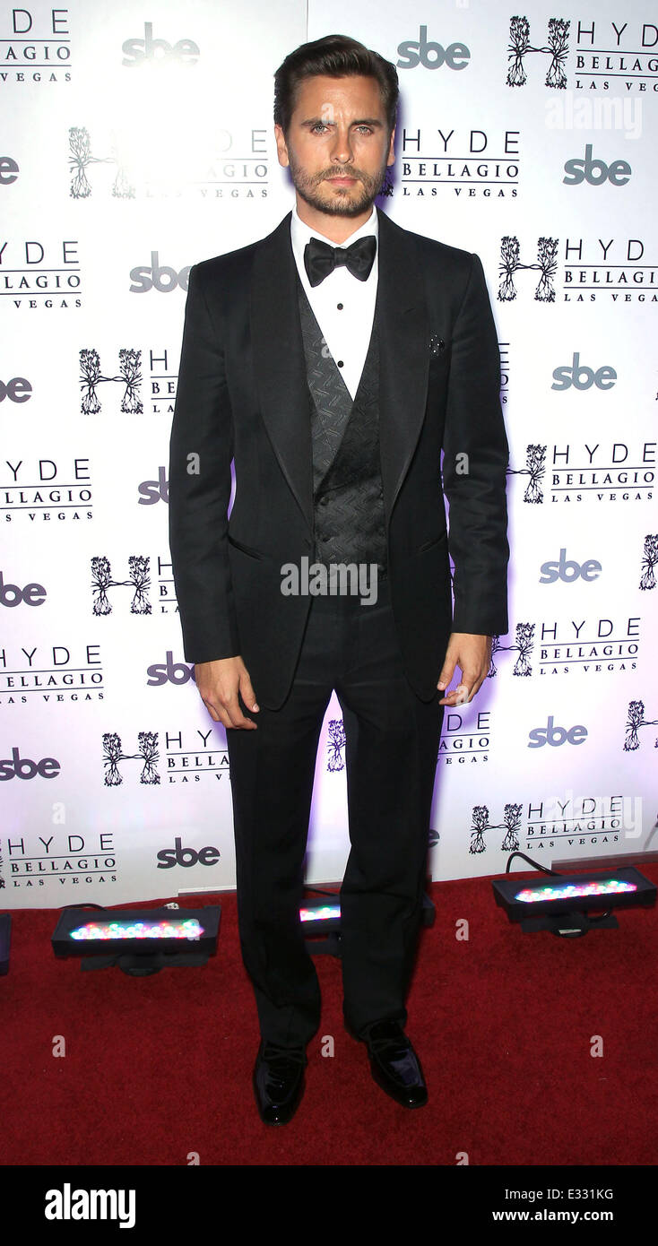 Scott Disick turns 30 with 'Lord Disick-Style' birthday bash at Hyde ...