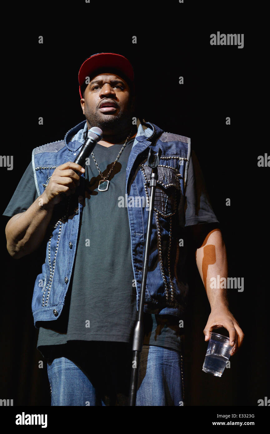 6th Annual Memorial Day Weekend Comedy Festival Featuring: Corey ...