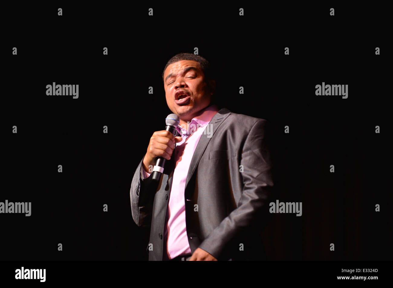 6th Annual Memorial Day Weekend Comedy Festival Featuring: Red Grant ...