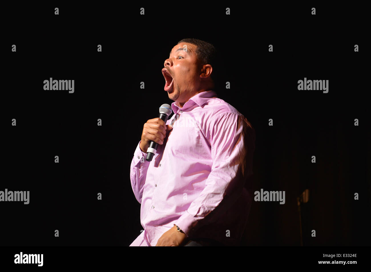 6th Annual Memorial Day Weekend Comedy Festival Featuring: Red Grant ...