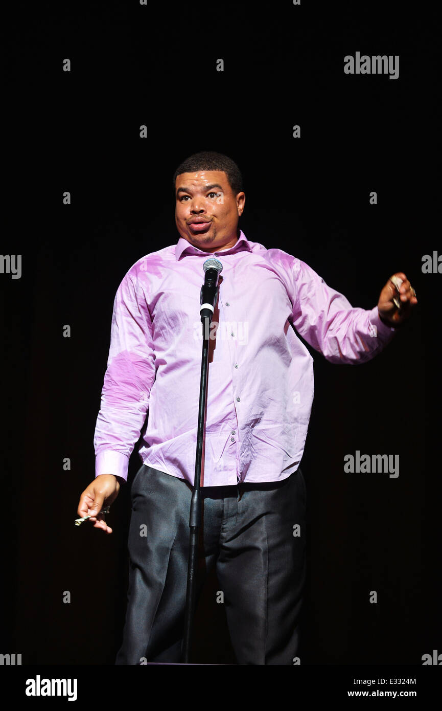 6th Annual Memorial Day Weekend Comedy Festival Featuring: Red Grant ...