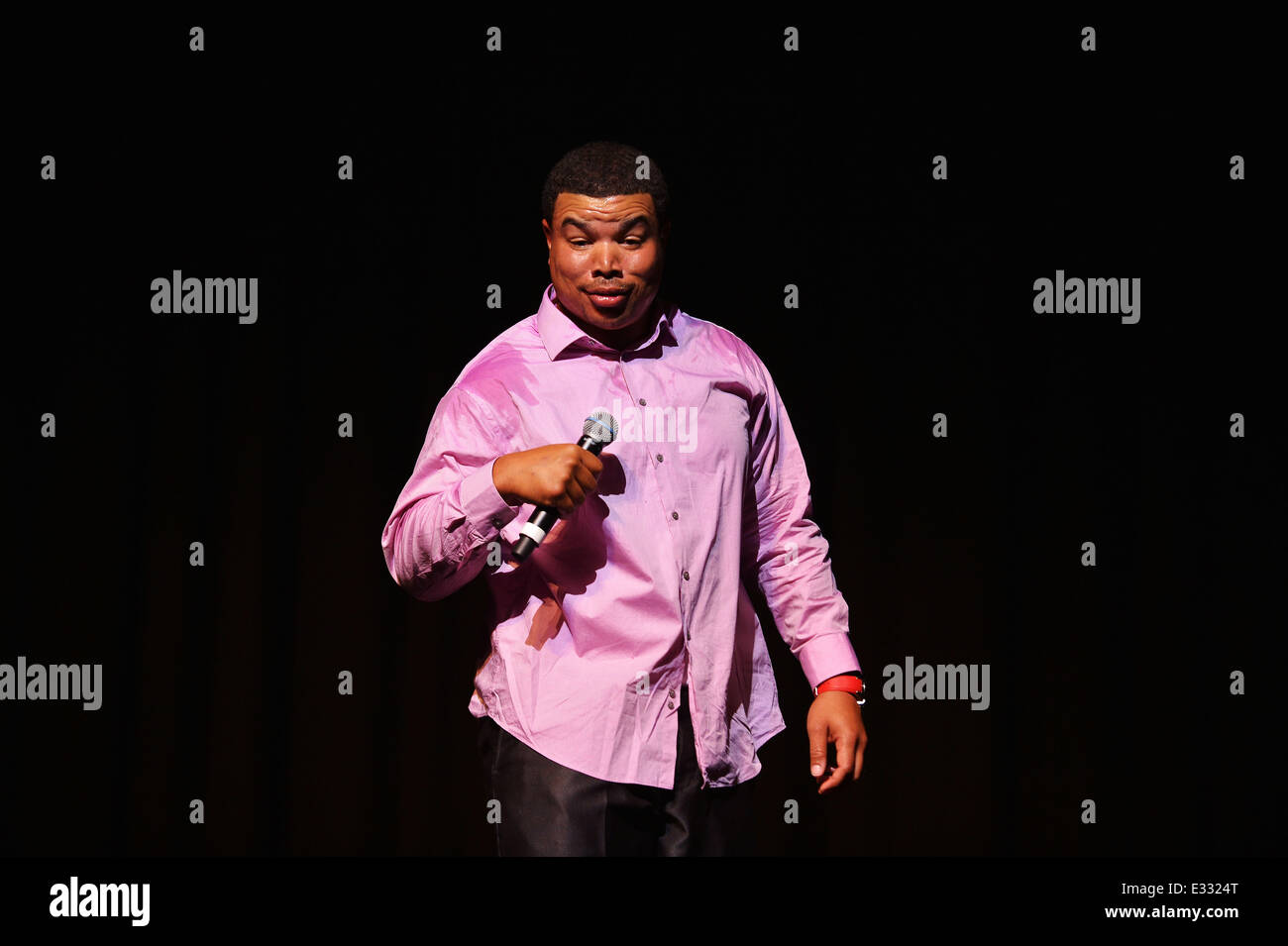 6th Annual Memorial Day Weekend Comedy Festival Featuring: Red Grant ...