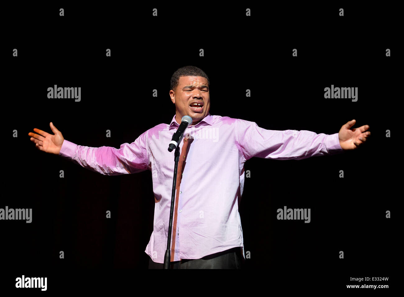 6th Annual Memorial Day Weekend Comedy Festival Featuring: Red Grant ...