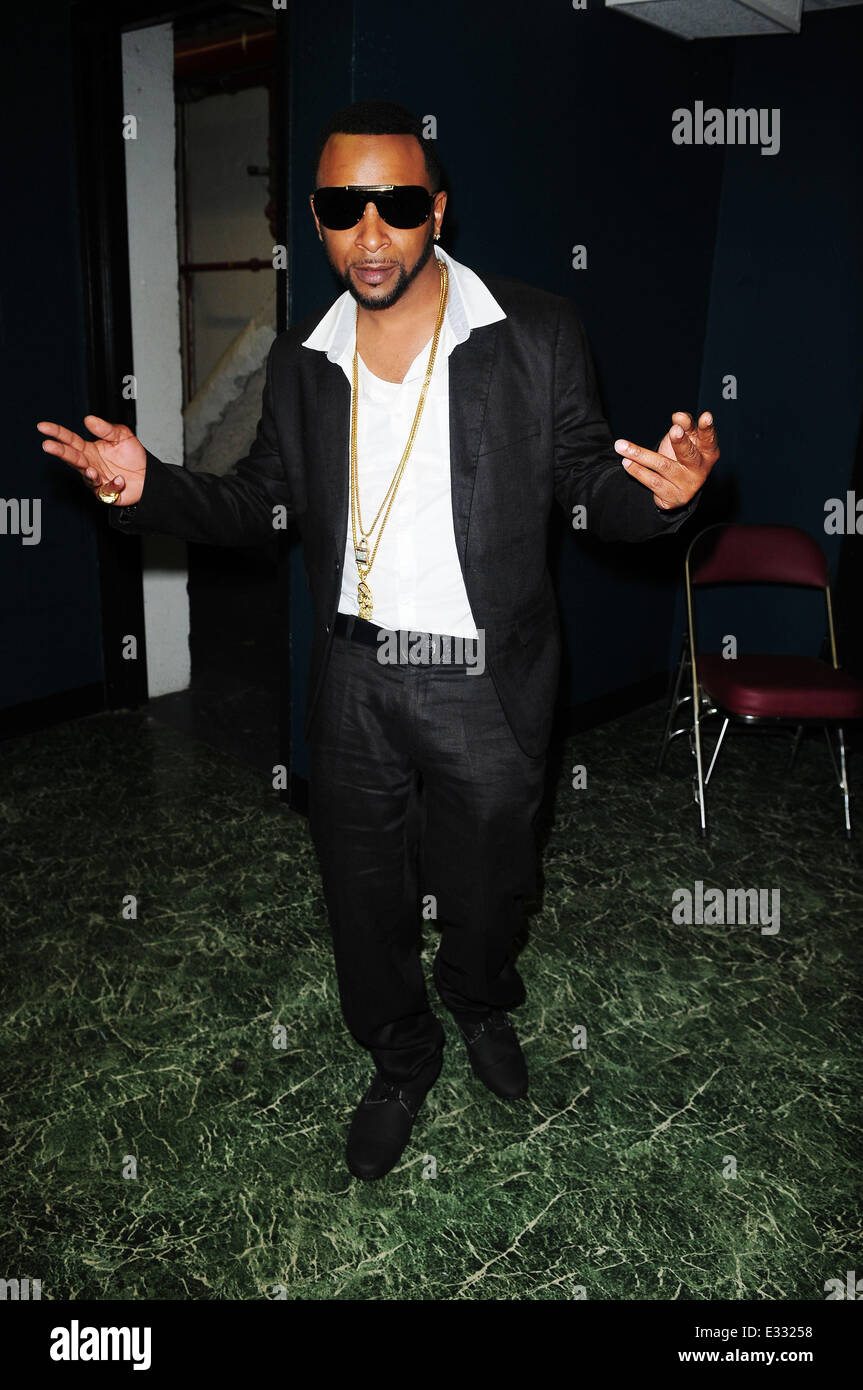 6th Annual Memorial Day Weekend Comedy Festival- Backstage Featuring ...