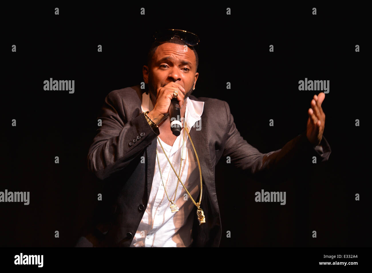 6th Annual Memorial Day Weekend Comedy Festival Featuring: Shawty ...