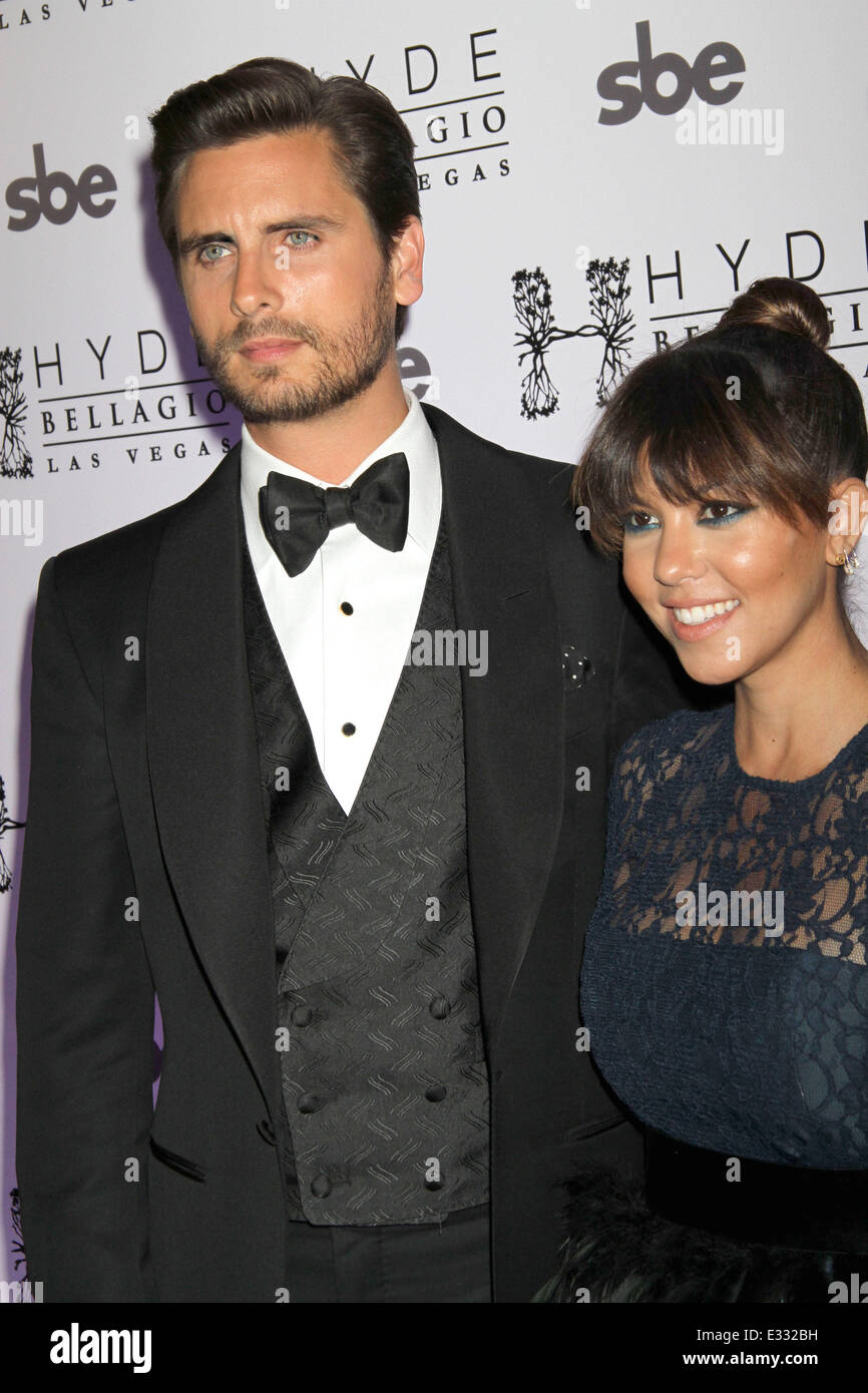 Scott Disick turns 30 with 'Lord Disick-Style' birthday bash at Hyde ...