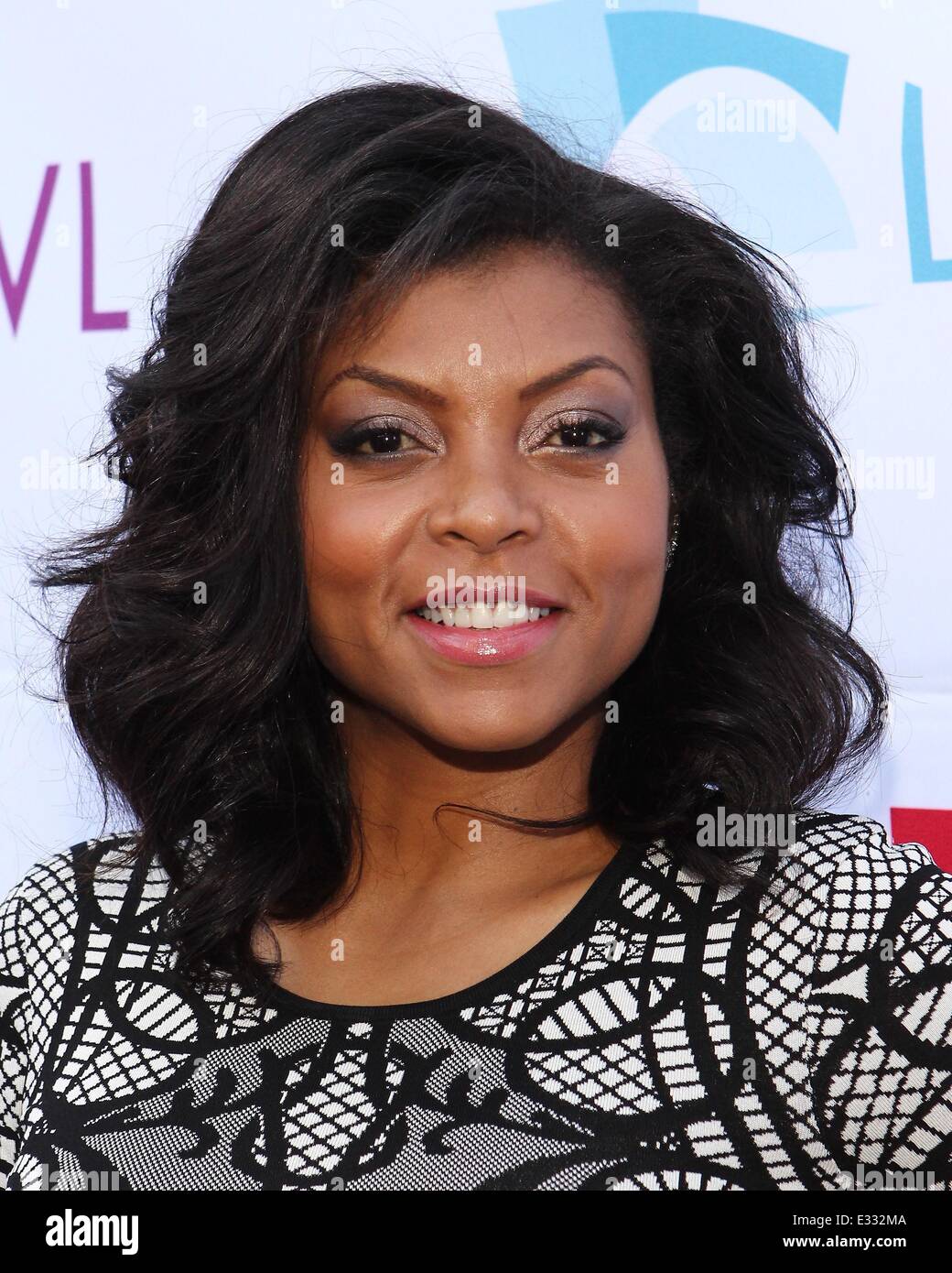 Los Angeles, California, USA. 21st June, 2014. Tariji P. Henson attends ...