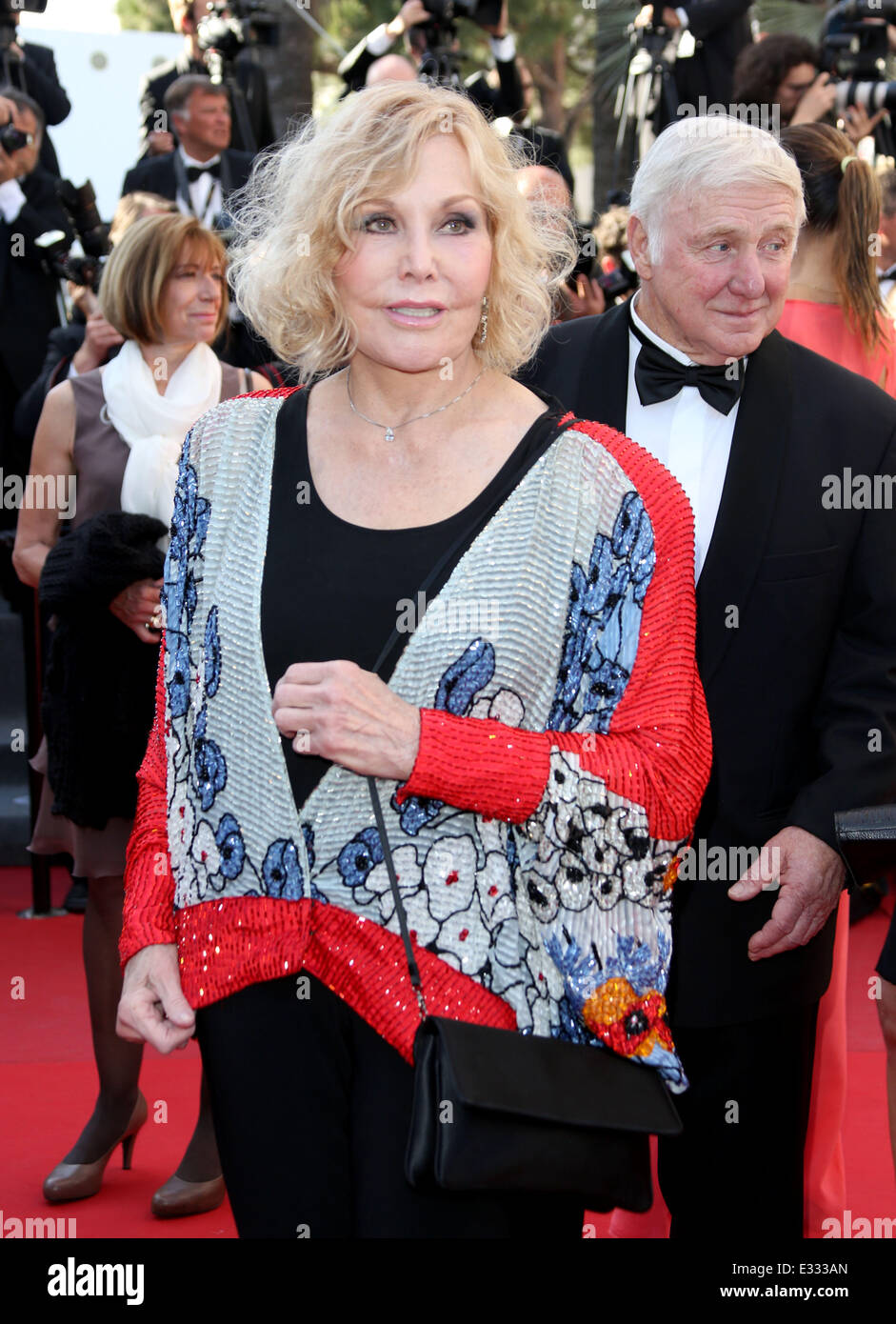 66th Cannes Film Festival - Zulu premiere and Closing Ceremony ...